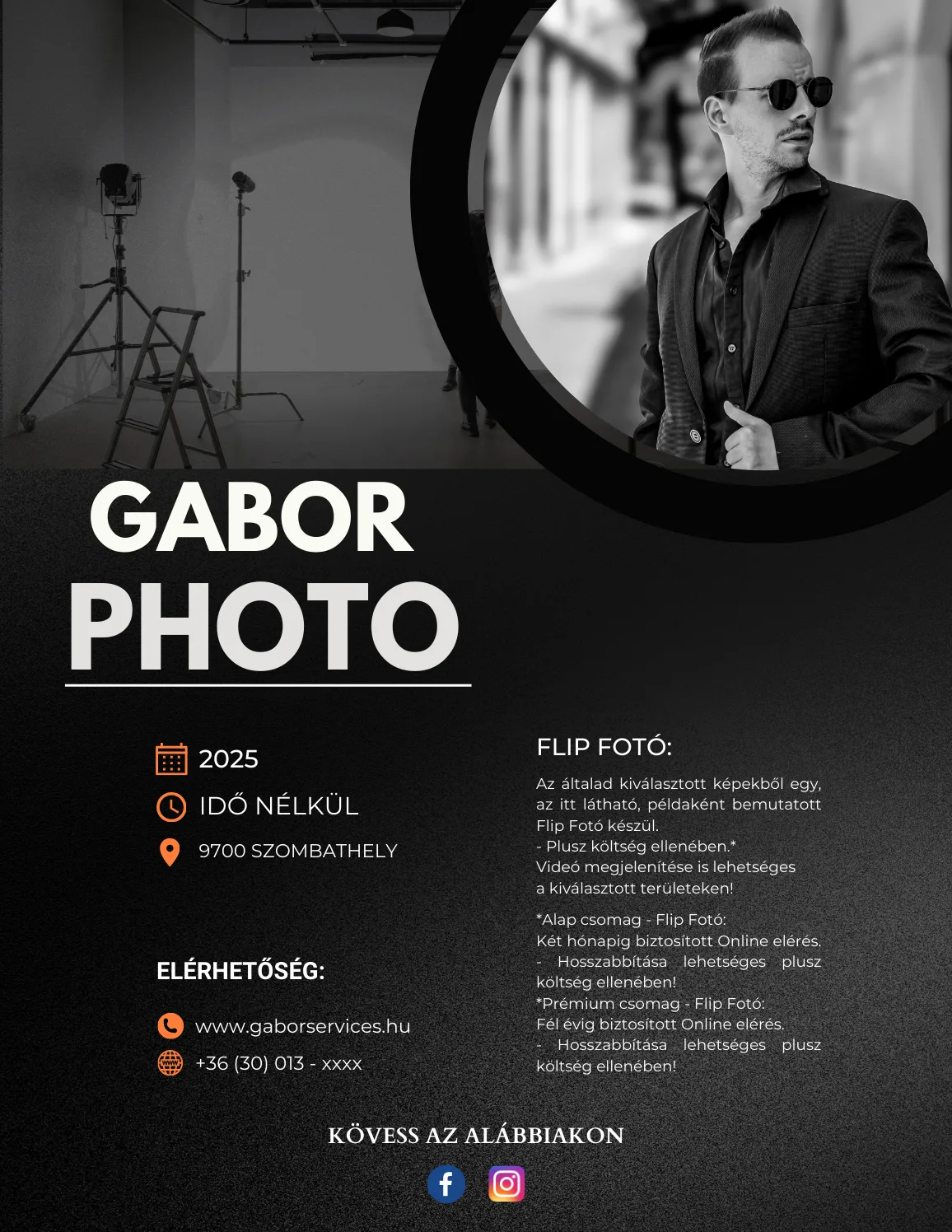 Gabor Photo | Portré, Esemény fotózás Szombathelyen és környékén